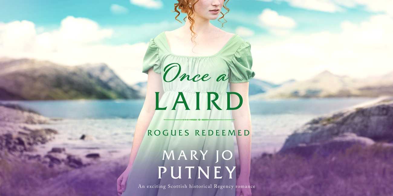 Once a Laird by Mary Jo Putney | Canelo