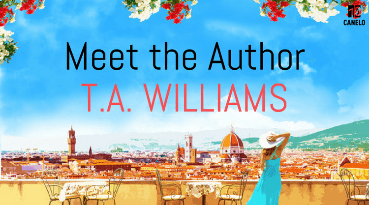 Meet the Author: T.A. Williams | Canelo