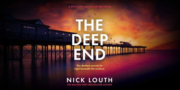 The Deep End by Nick Louth | Canelo