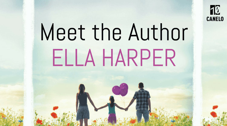 Meet the Author: Ella Harper | Canelo