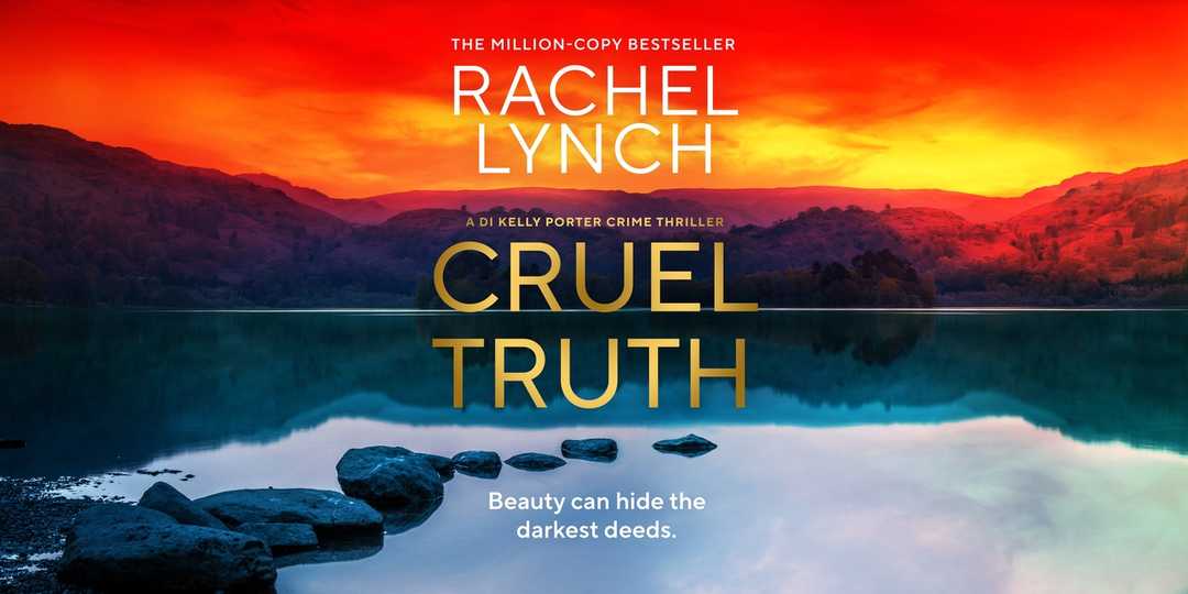 Cruel Truth by Rachel Lynch | Canelo